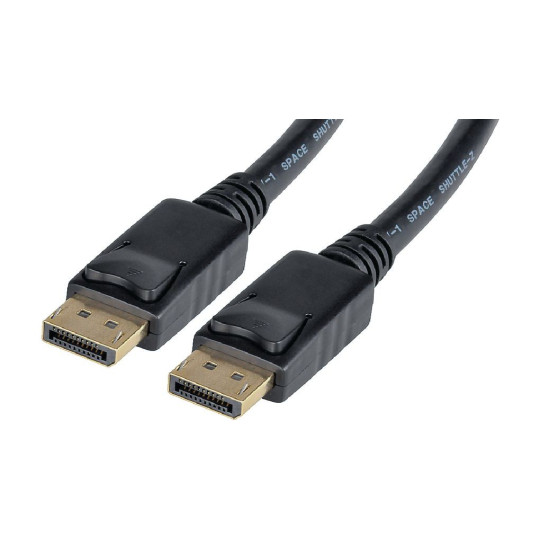Displayport-kaapeli 1m
