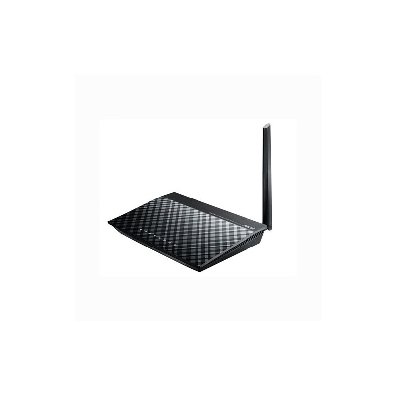 ASUS DSL-N10 Wireless ADSL 2/2+ N Router